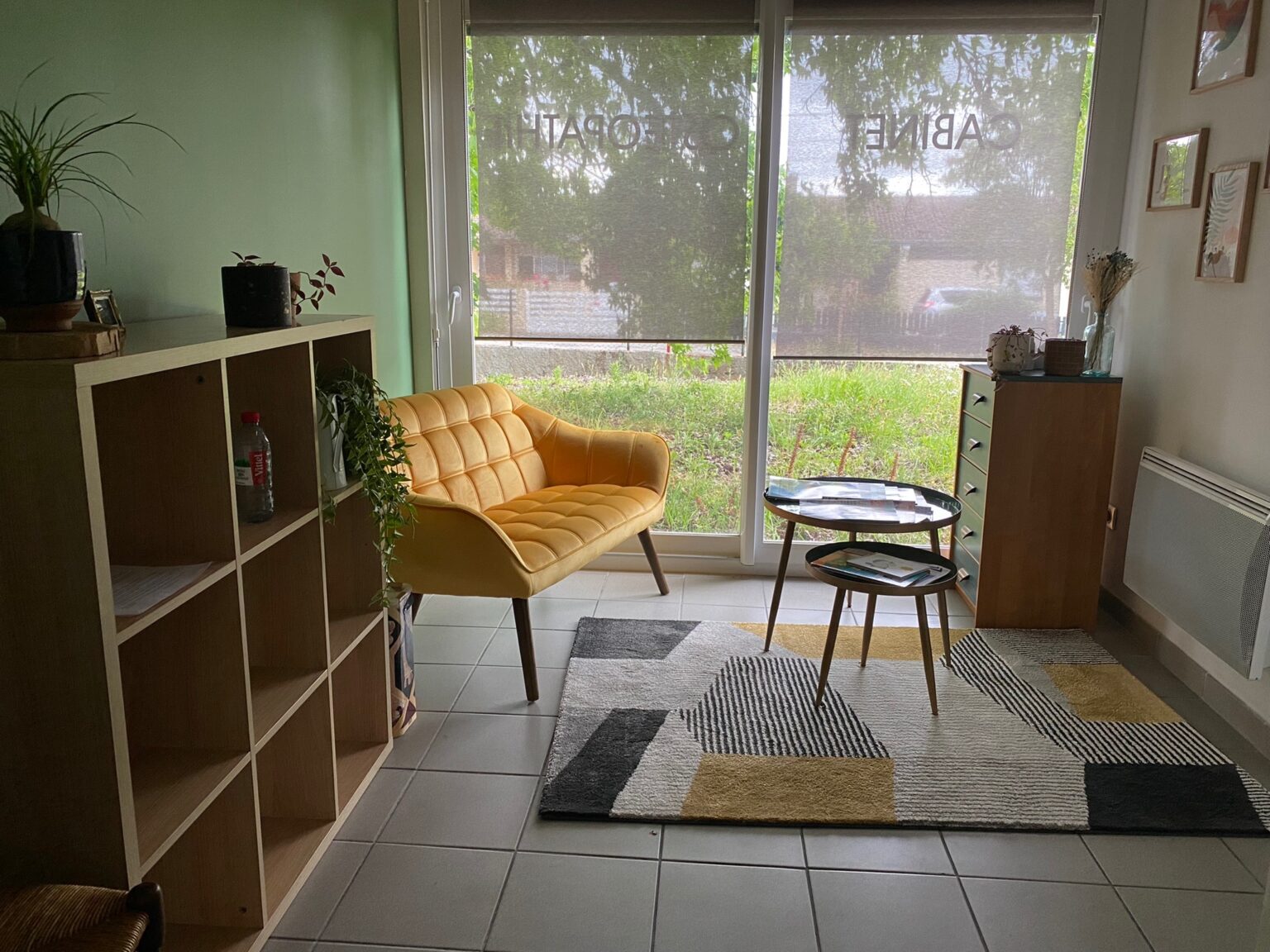 Le Cabinet - Marie-Caroline NAUD